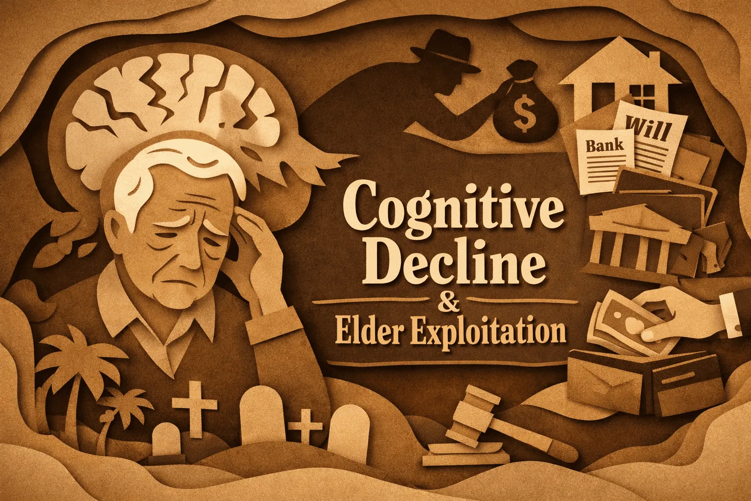 Why Seniors With Cognitive Decline Are Prime Targets for Manipulation ...