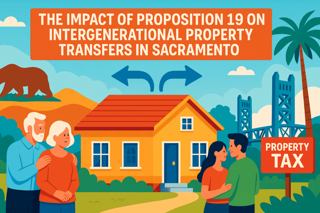 Proposition 19 Property Transfer Rules Explained - Hackard Law