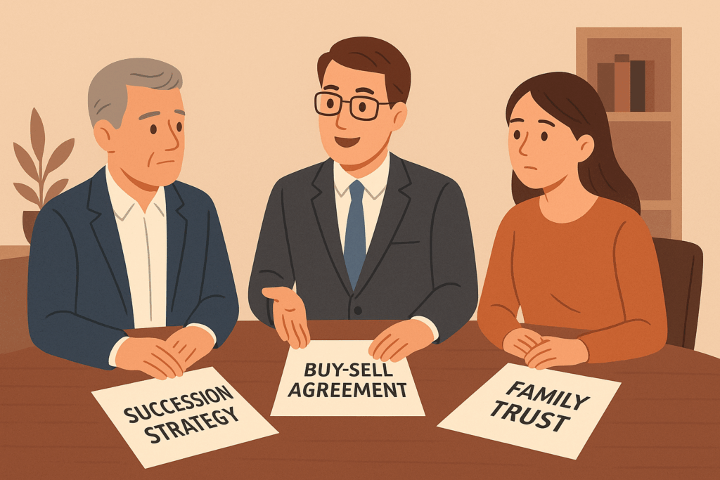 Top 5 Mistakes to Avoid When Hiring a Succession Lawyer - Hackard Law