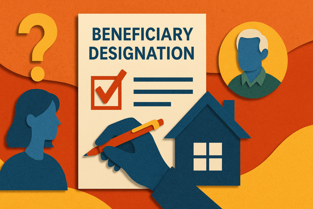 Beneficiary Designations in Estate Planning Explained