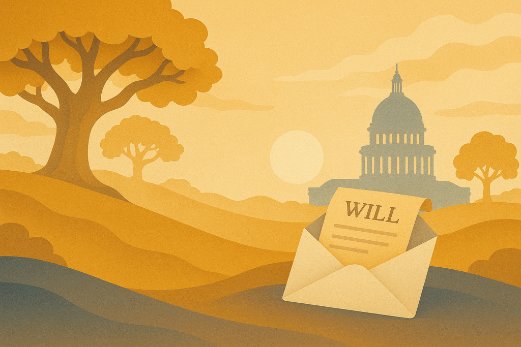 Intestate Succession California: Lost Wills and Hidden Heirs